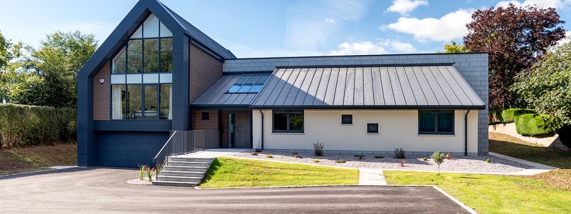 Trespa Pura NFC Siding Case Studies